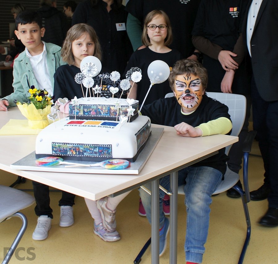 Peter-Caesar-Schule - Startseite